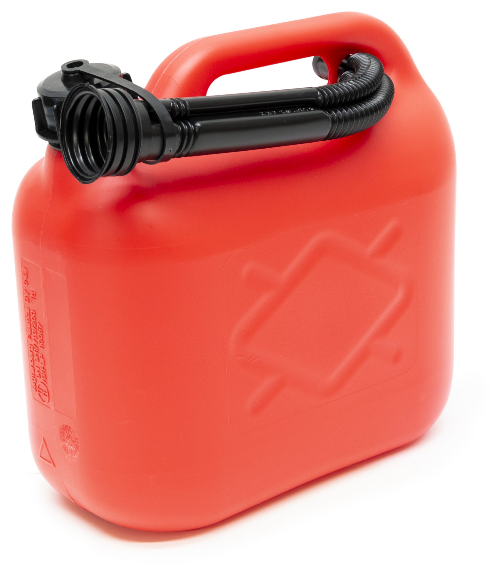 Handy Red Fuel Can 5L - Fuel Tanks & Cans