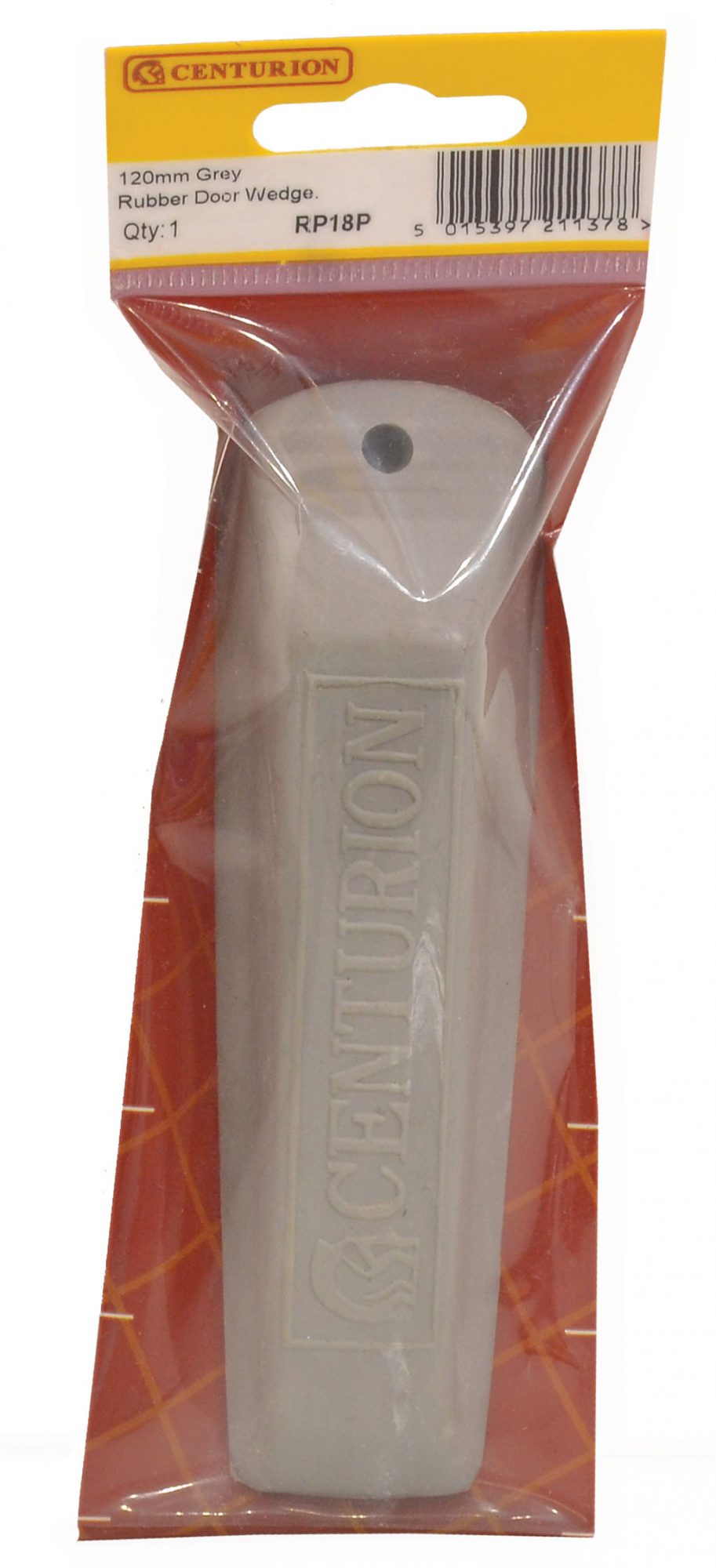 Centurion Rubber Door Wedge 120mm - Domestic Hooks & Handles