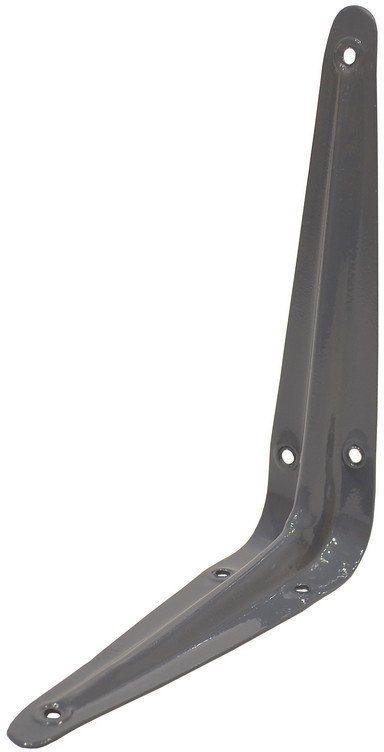 Centurion Grey Shelf Bracket - Hinges & Brackets