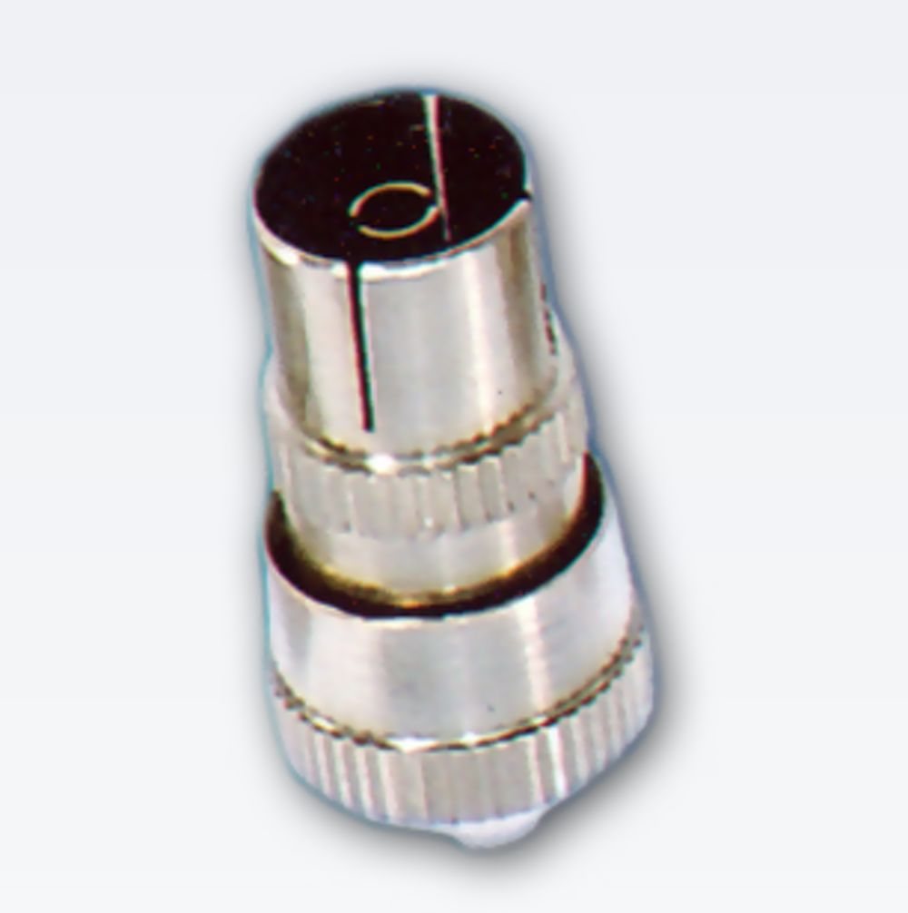 Pik-a-Pak Co Axial Plug - Plugs & Fuses