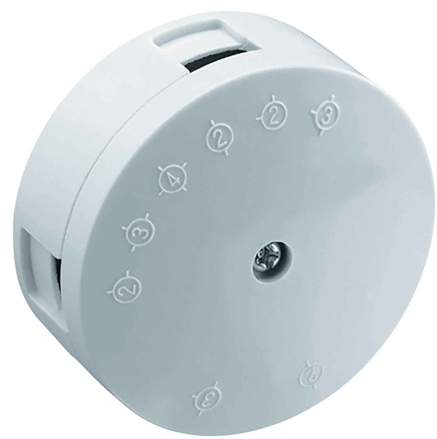 Pik-a-Pak 3 Terminal Junction Box 30amp - Junction Boxes