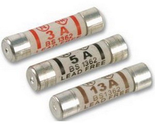 Pik-a-Pak Plug Fuse 4 Pack - Plugs & Fuses