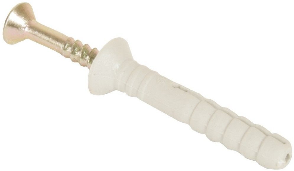 John George Hammer Fixing Nylon - Screws - Mole Avon