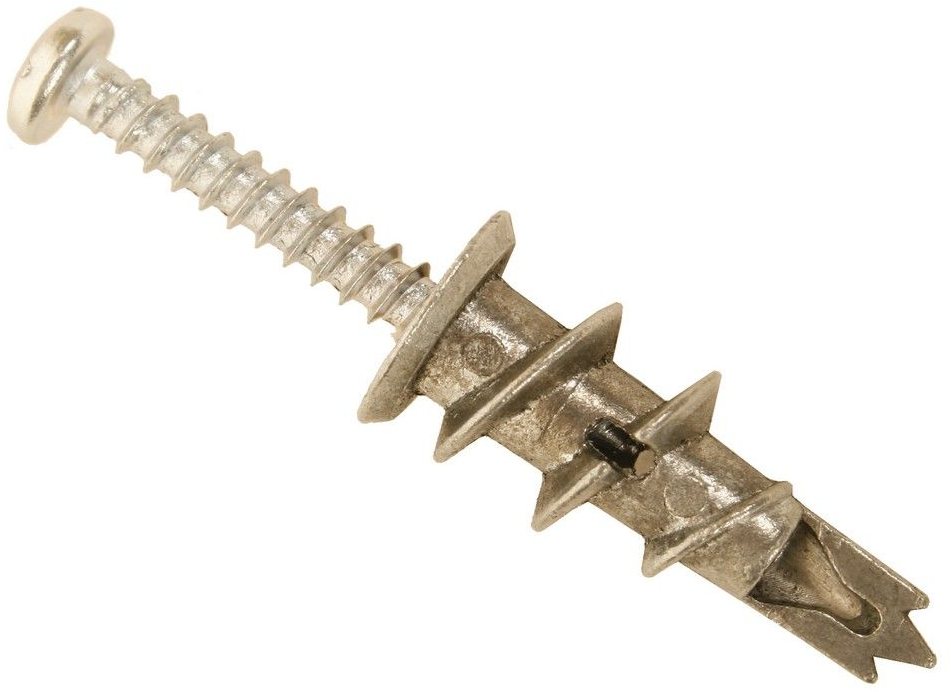 John George Self Drilling Metal Fixing 25 Pack - Screws