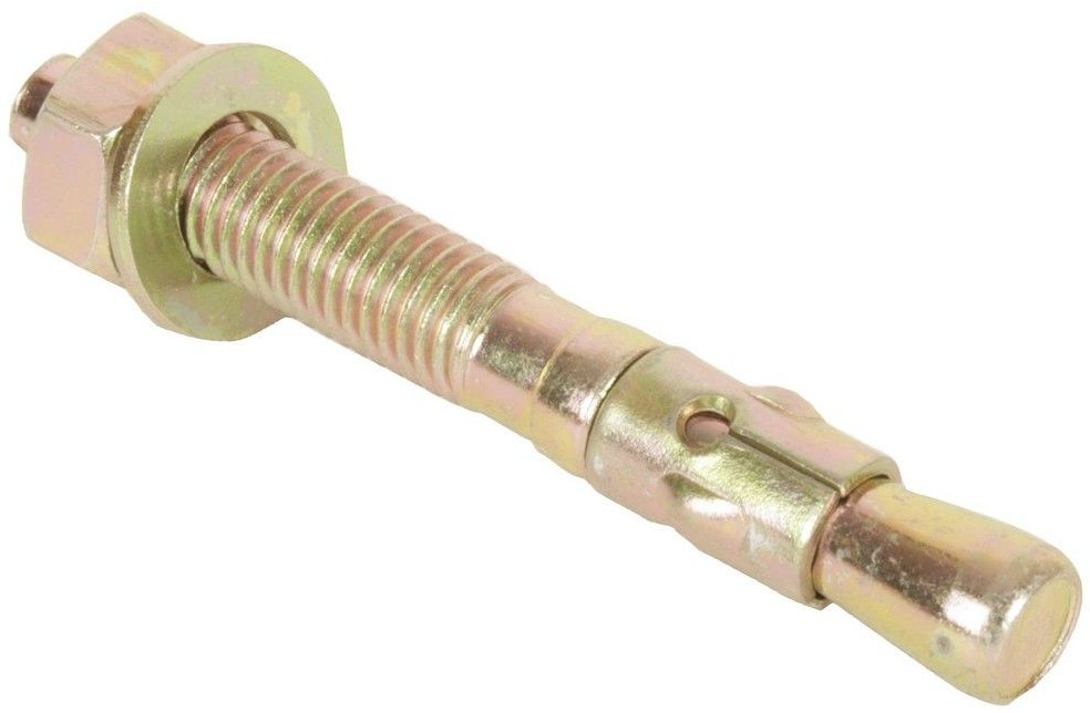 John George Through Bolt 10 Pack - Screws