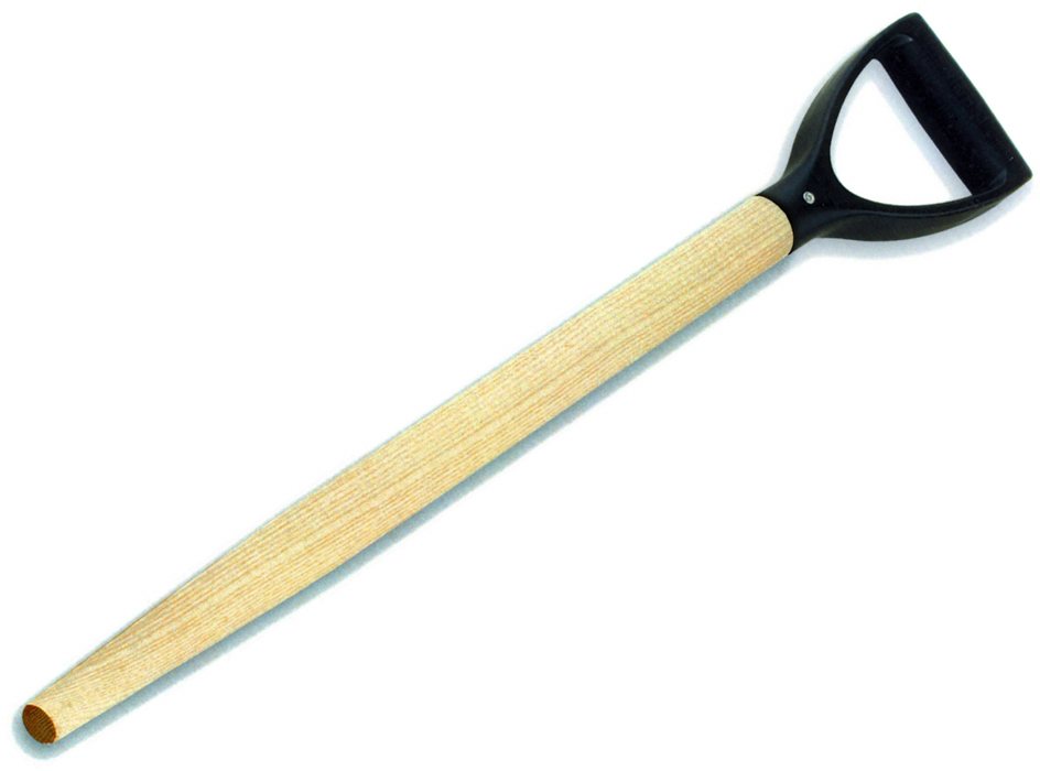 D Handle Straight - Forks & Shovels