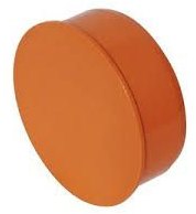 Kalsi Plastics Underground Plug Socket 110mm - Drainage