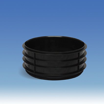 Kalsi Plastics Underground Chamber Raising Piece - Pipe Fittings