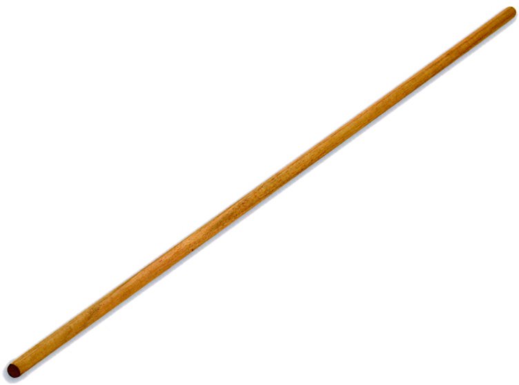 Softwood Broom Handle 4' x 15/16" - Brooms, Brushes & Buckets