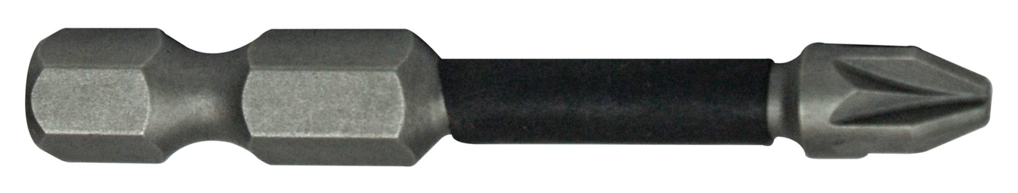 Faithfull Screwdriver Impact Bits PZ2 3 Pack - Screwdrivers & Pliers