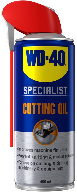 WD40 WD-40 Specialist Cutting Oil 400ml - Lubricants
