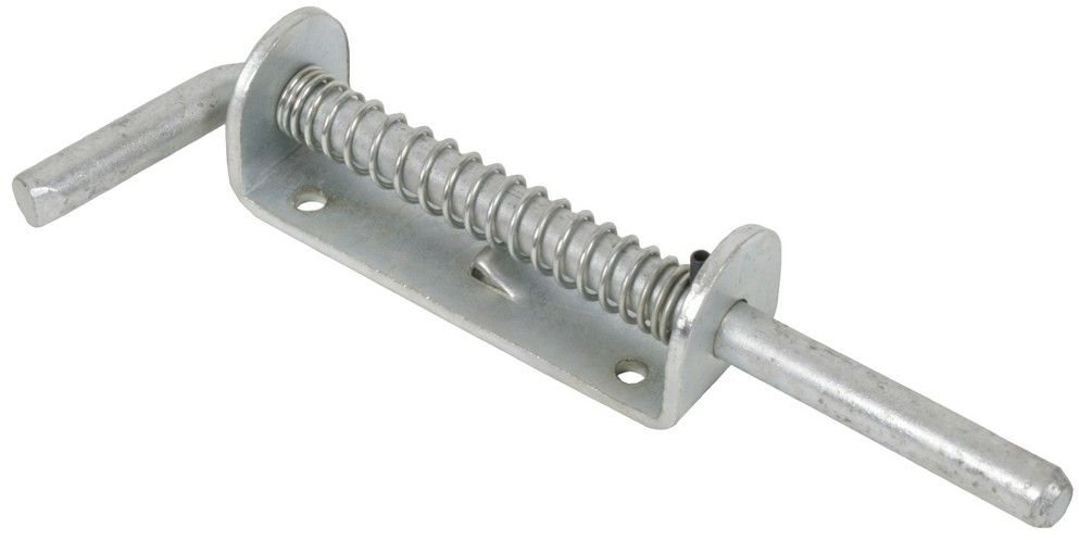 John George Spring Loaded Shoot Bolt - Bolts