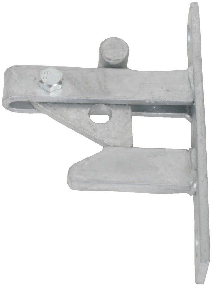 John George Self Lock Heavy Gate Latch - Hinges & Brackets