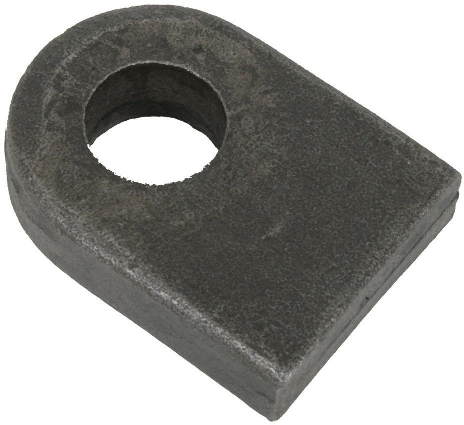 John George Gate Eyes To Weld Flat 19mm - Gate Hooks & Handles - Mole Avon