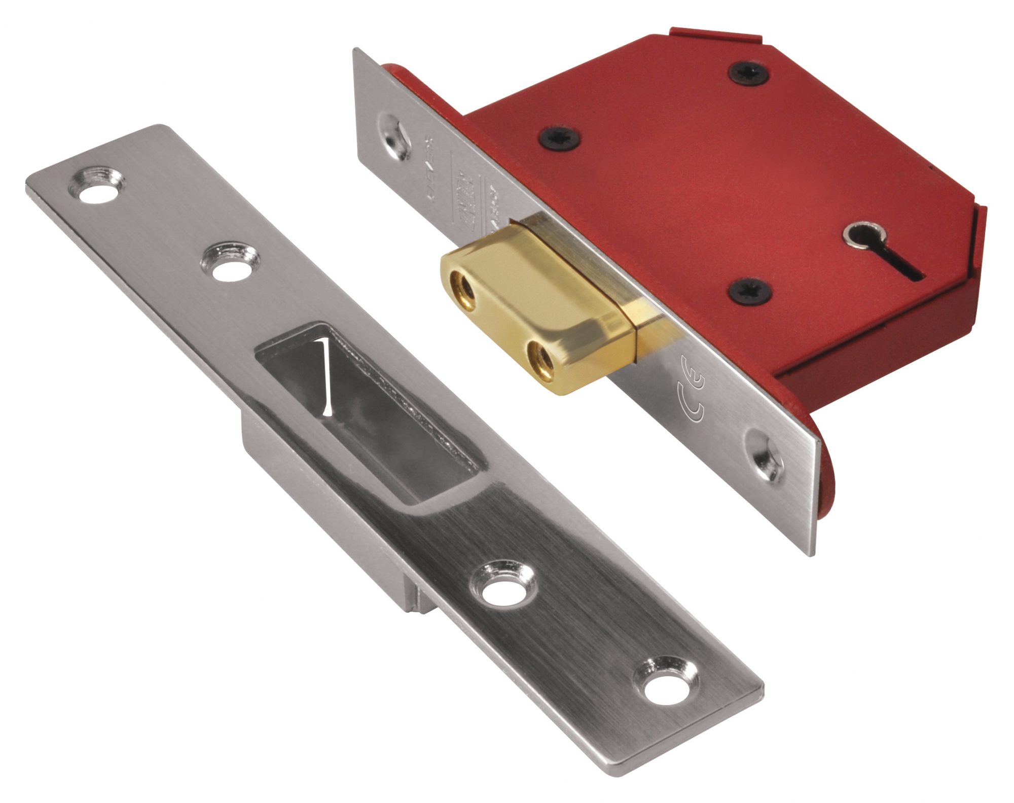 Union Strong Bolt Dead Lock 5LM - Padlocks