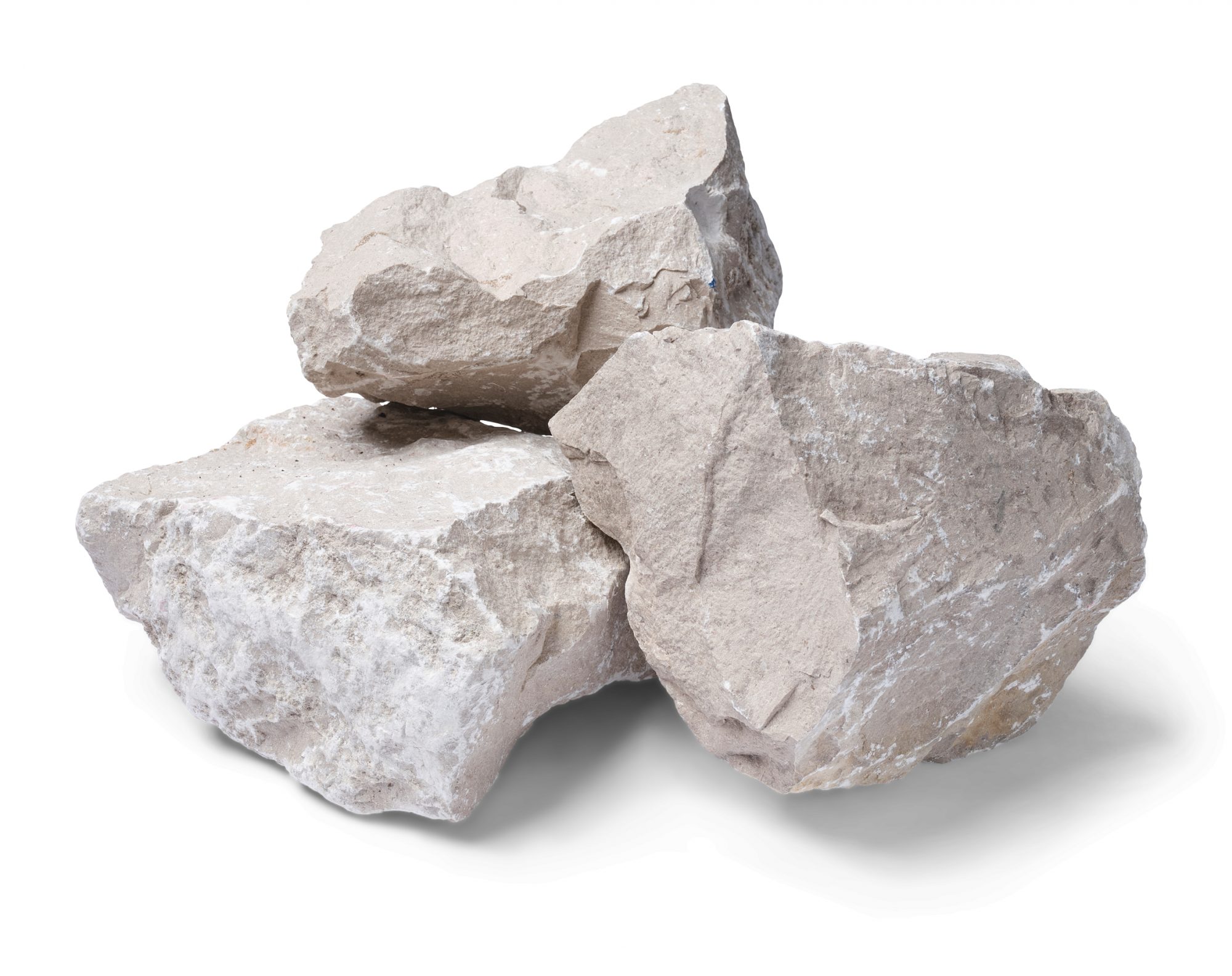 Altico Dove Grey Rockery Stone - Aggregates & Stone