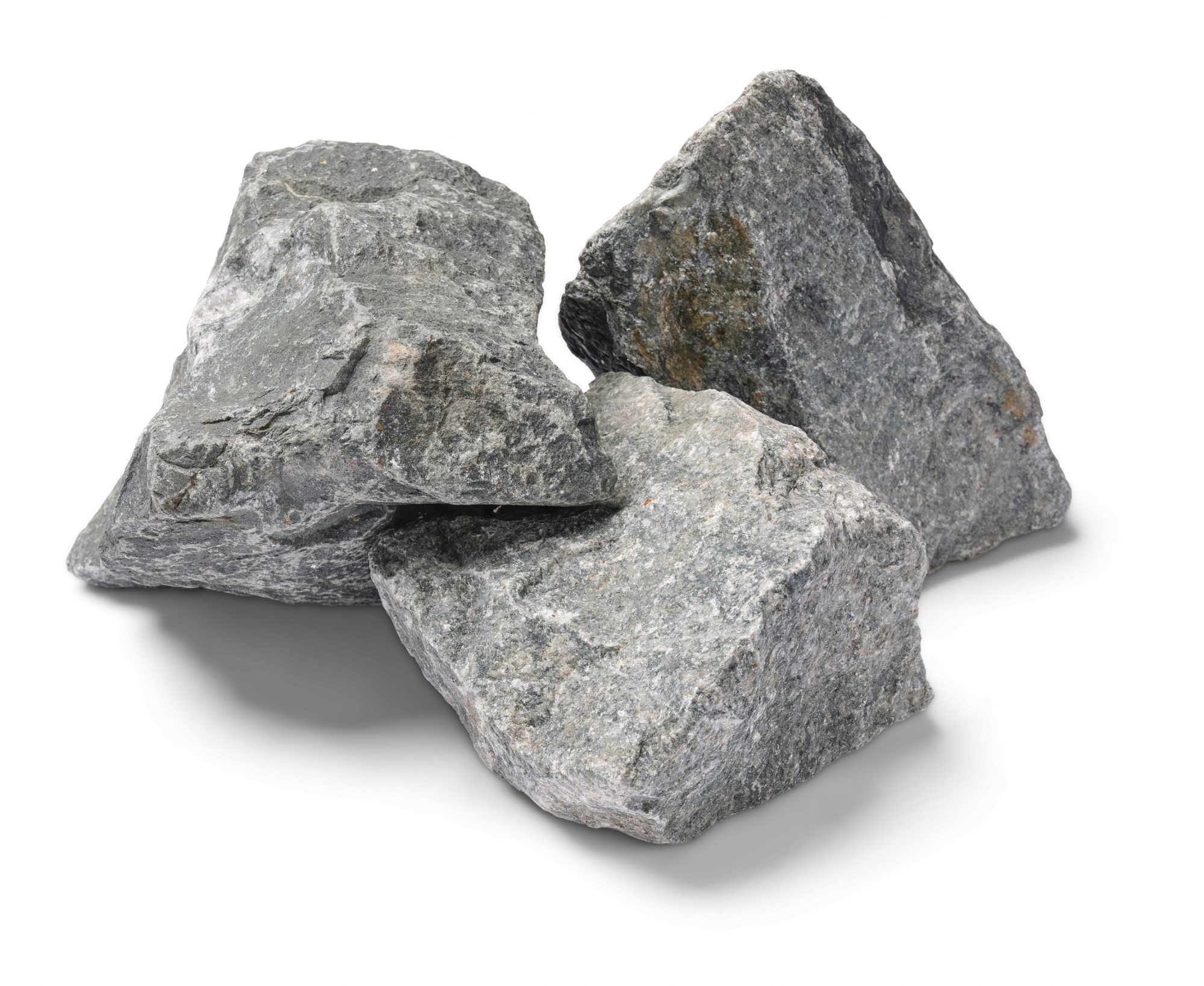Altico Fern Green Rockery Stone - Aggregates & Stone
