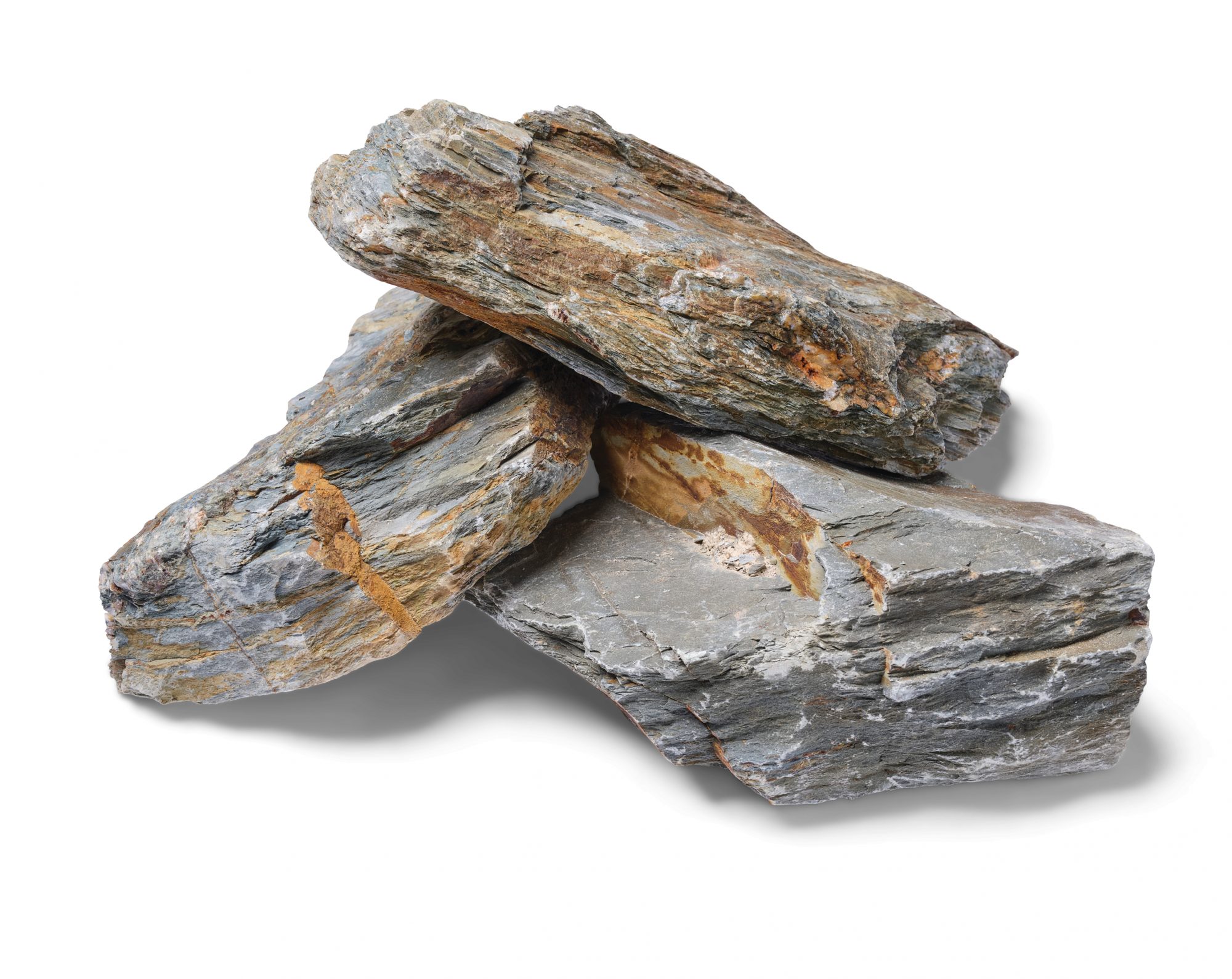 Altico Rustic Slate Rockery Stone - Aggregates & Stone