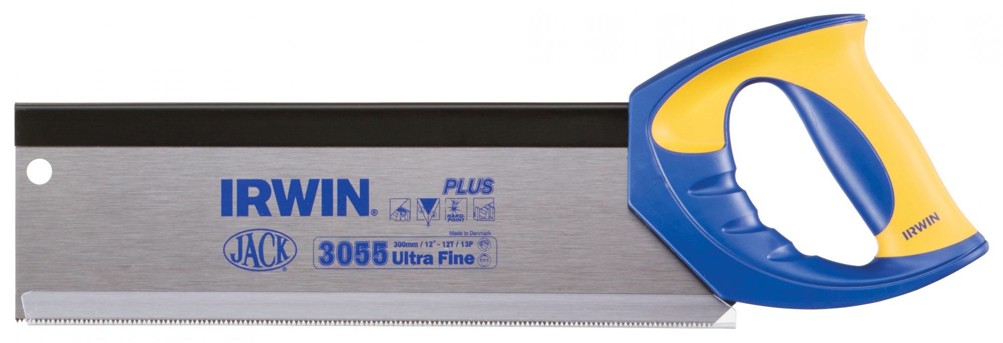 Irwin Soft Grip Tenon Saw 300mm - Saws, Knives & Blades