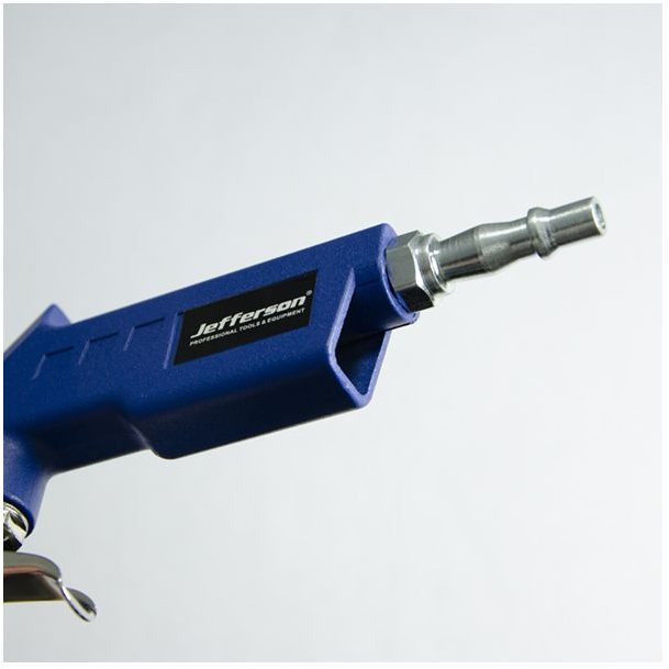 Jefferson Tools Jefferson Long Metal Blow Gun - Grease & Blow Guns
