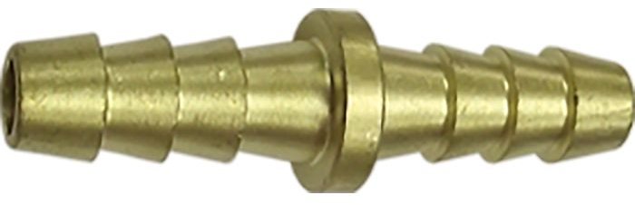 Jefferson Tools Double Hose Barb 8mm 2 Pack - Grease & Blow Guns