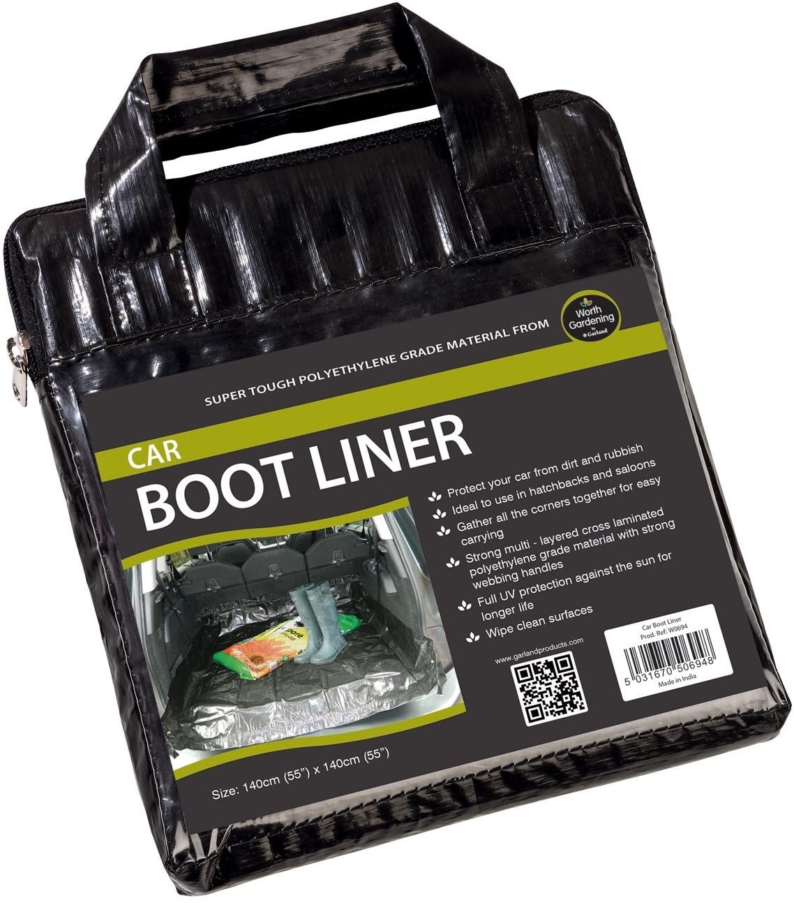 Garland Products Car Boot Liner - Accessories