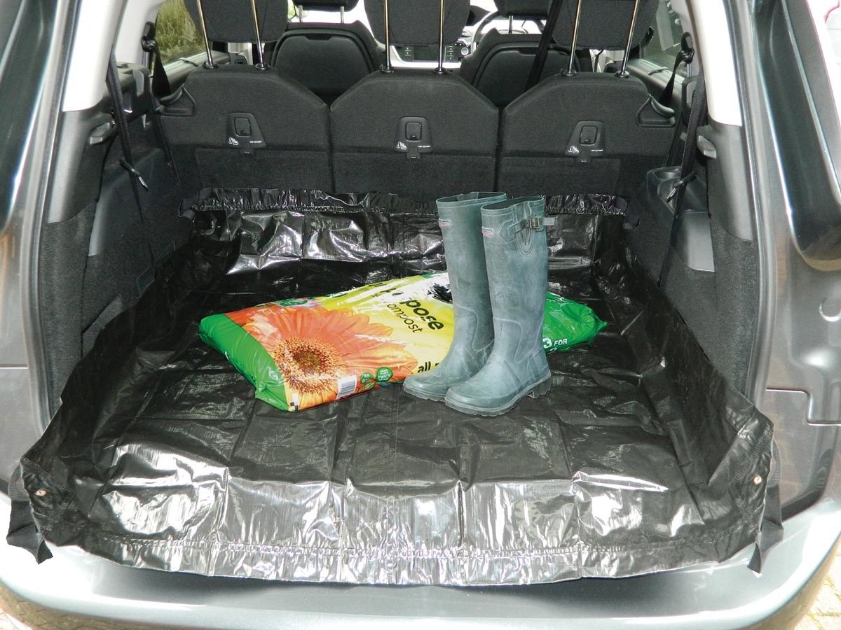 Garland Products Car Boot Liner - Accessories