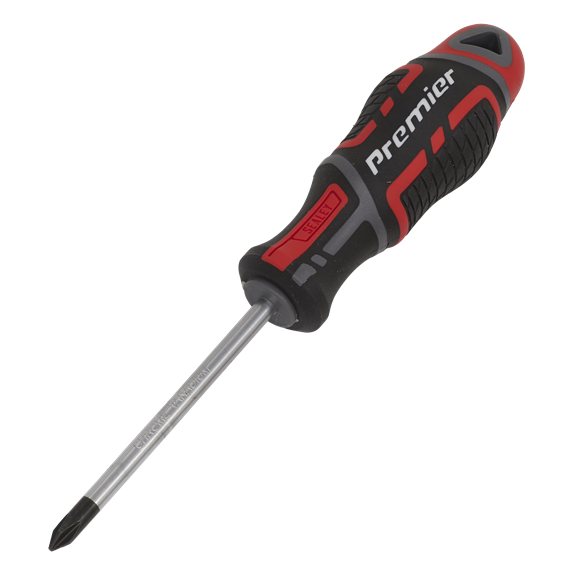 Sealey GripMax Phillips Screwdriver - Screwdrivers & Pliers