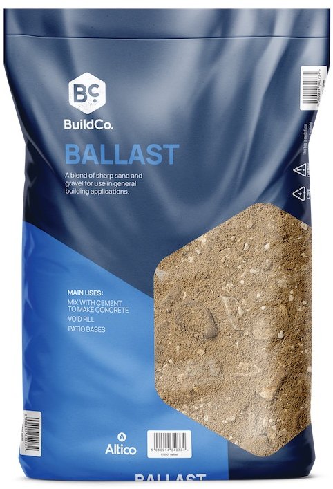 Altico Ballast - Aggregates & Stone