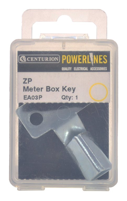 Centurion Meter Box Key - Padlocks