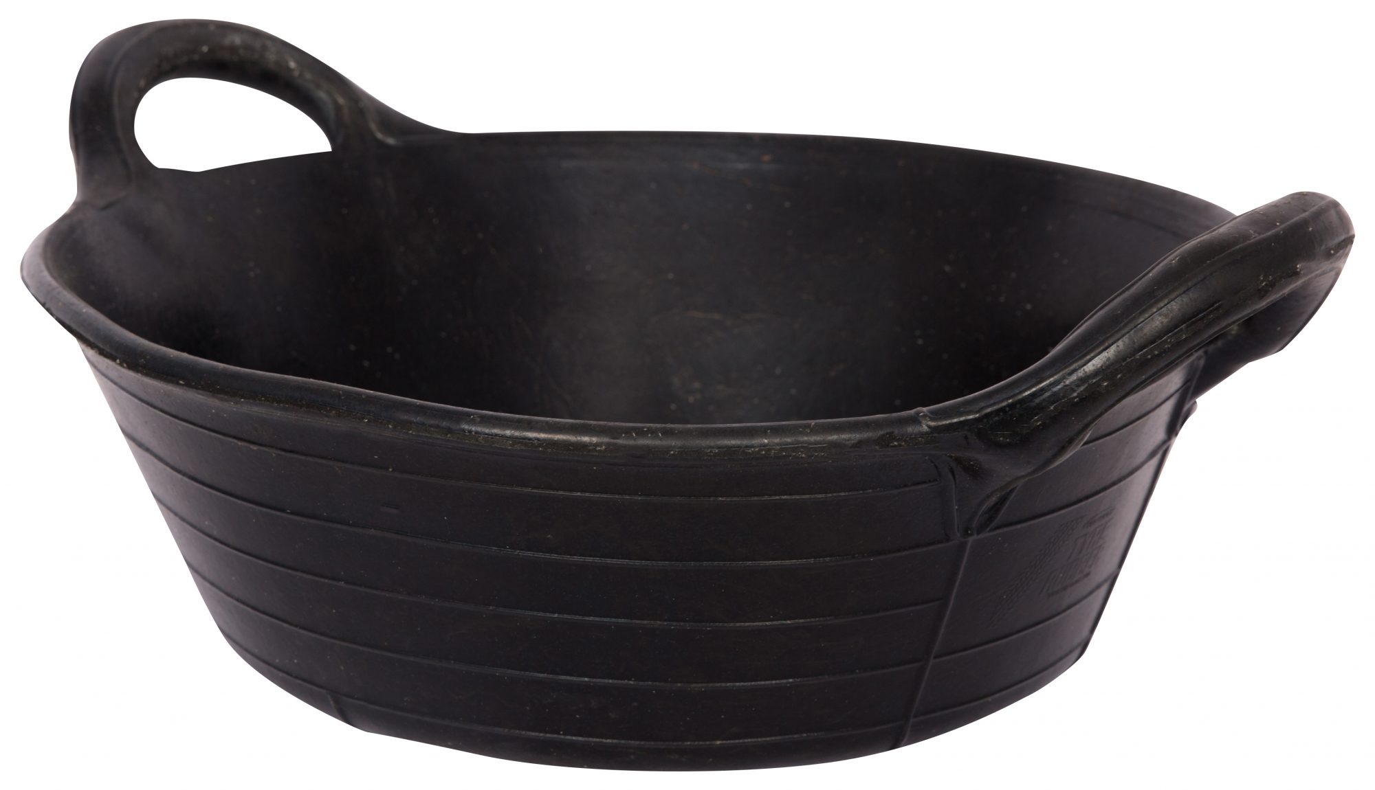 Tyre Rubber Rubber Tyre Skip Tub 11L - Brooms, Brushes & Buckets