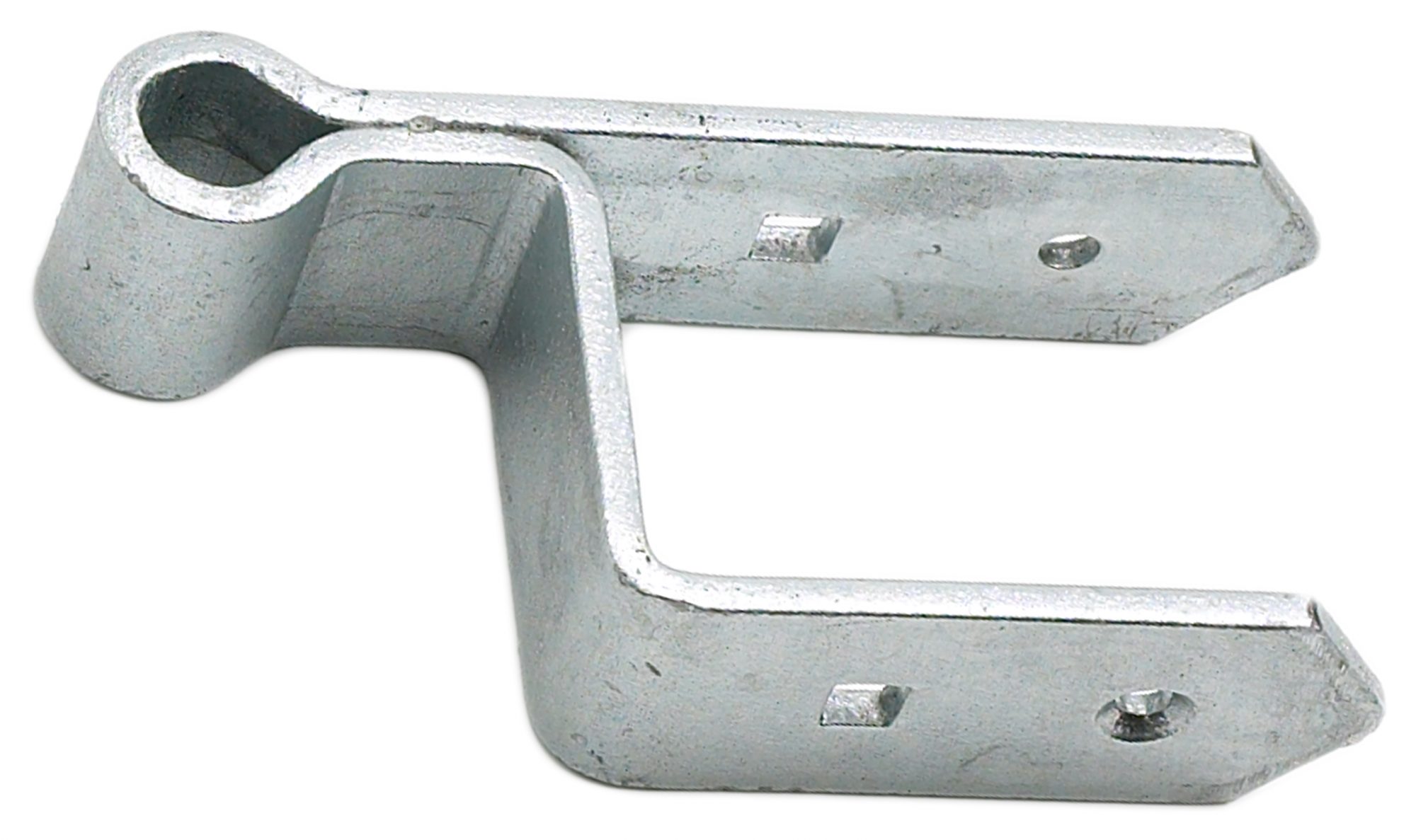 Eliza Tinsley Galvanised Double Strap Bottom Band - Hinges & Brackets