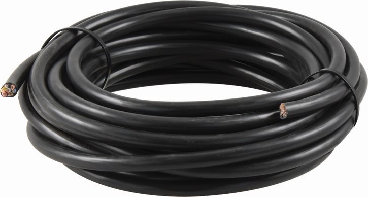 Sparex Electrical Cable 7 Core 1.5mm 1m - Cables & Leads