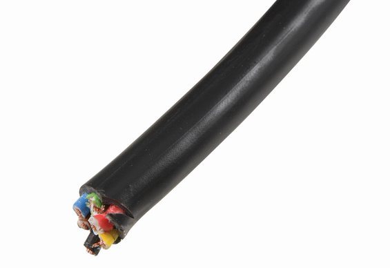Sparex Electrical Cable 7 Core 1.5mm 1m - Cables & Leads