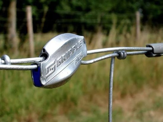 Medium Gripple 20 Pack - Fencing Accessories