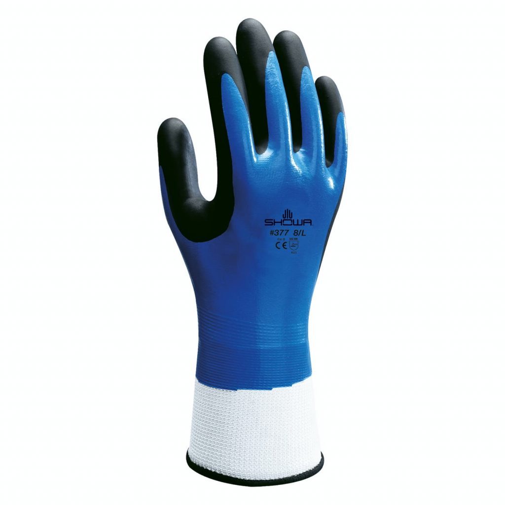 Showa 377 Glove - Gloves & Safety Wear