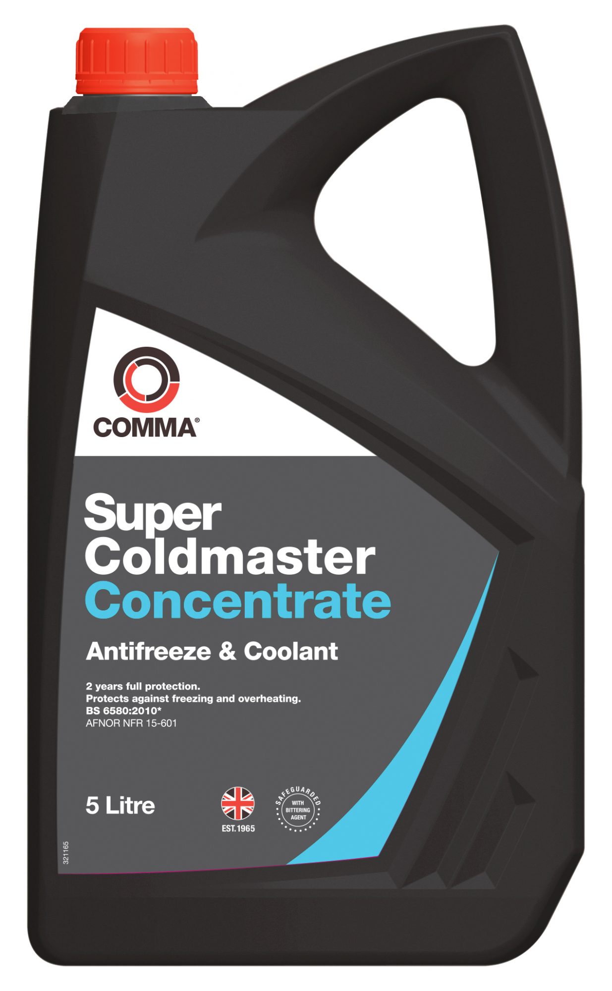 Comma Blue Antifreeze 1L - Maintenance