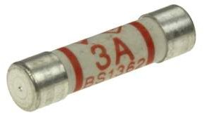 Niglon Plug Fuse 10 Pack - Plugs & Fuses