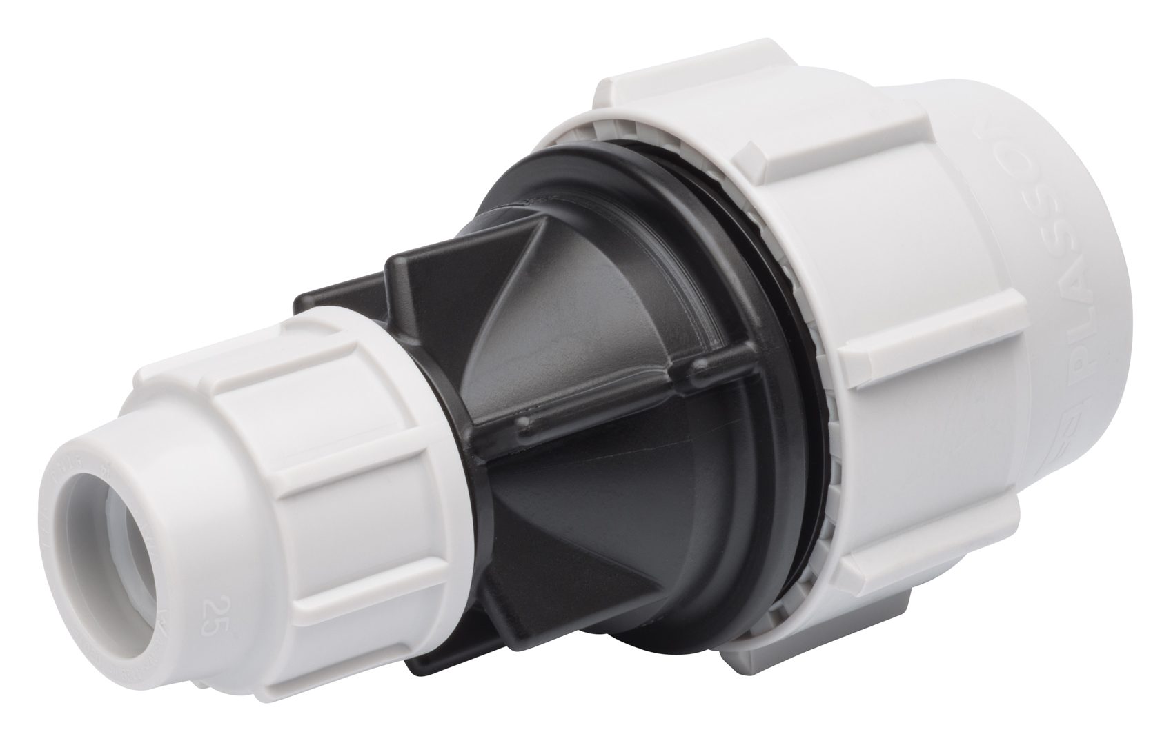 Plasson Pipe Reducer - Pipe Fittings