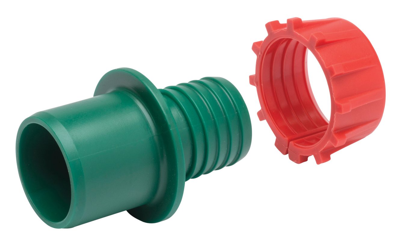 Plasson Pipe Adaptor HDD - Pipe Fittings