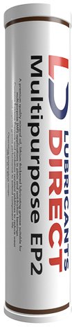 Lubricants Direct General Purpose Grease Cartridge 400g - Lubricants