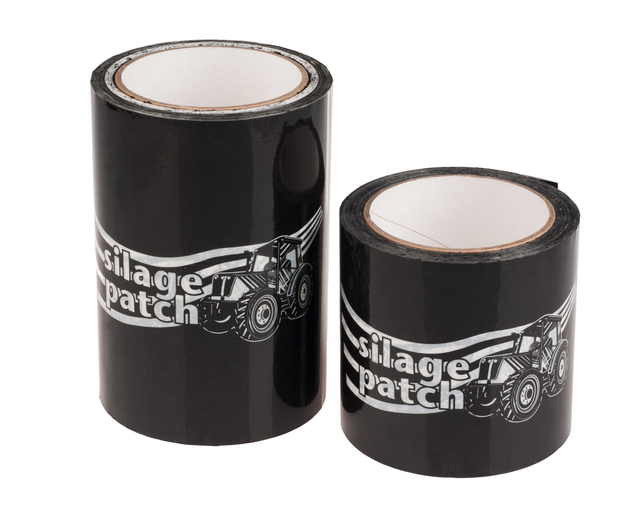 Ultratape Silage Patch Tape 100mm x 150mm x 33m - Tapes