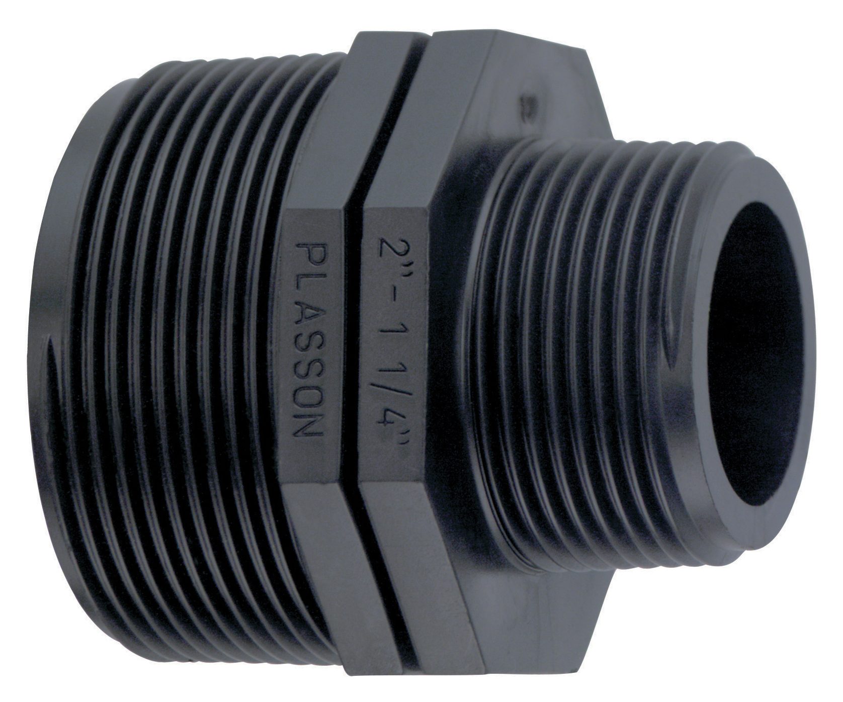 Plasson Pipe Nipple Reducer - Pipe Fittings