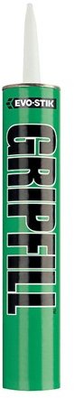 Evo-Stik Evostik Gripfill 350ml - Sealants & Fillers