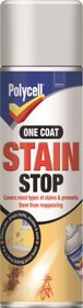 Polycell One Coat Stain Stop 250ml - Wood Paints