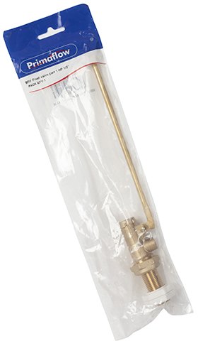 Primaflow KwikPak Brass Float Valve Part 1 High Pressure - Floats ...