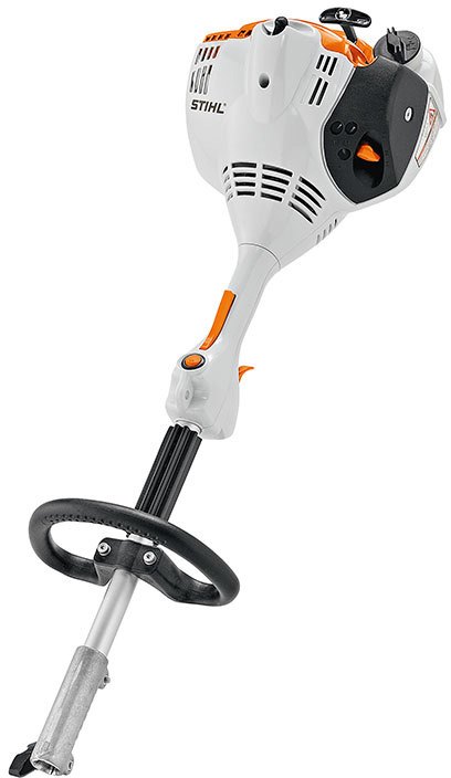 Stihl Petrol Kombi Engine KM56 RC-E Power Unit - Hedgetrimmers