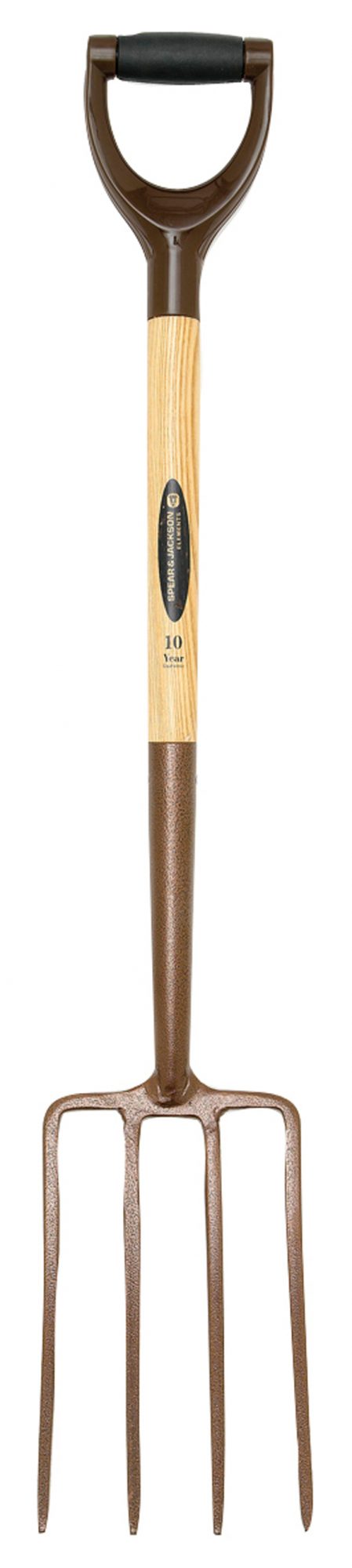 S&J Spear & Jackson Digging Fork - Forks, Spades & Rakes