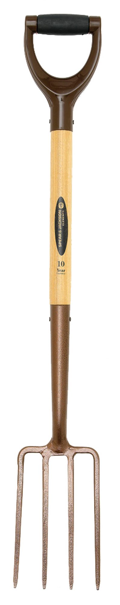 Spear and jackson border fork store