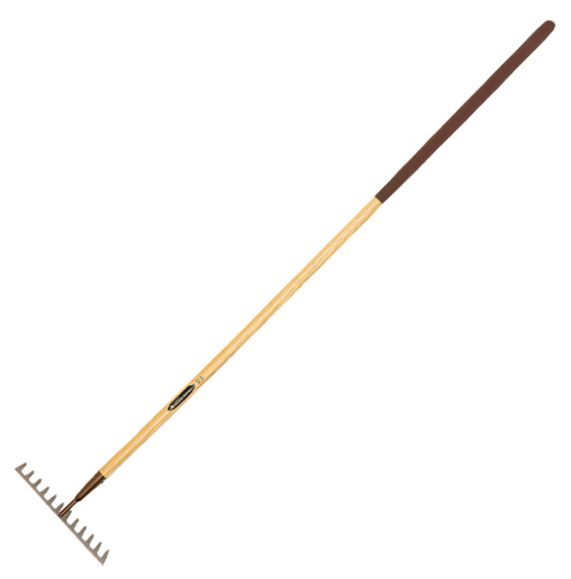 S&J Spear & Jackson Soil Rake - Forks, Spades & Rakes